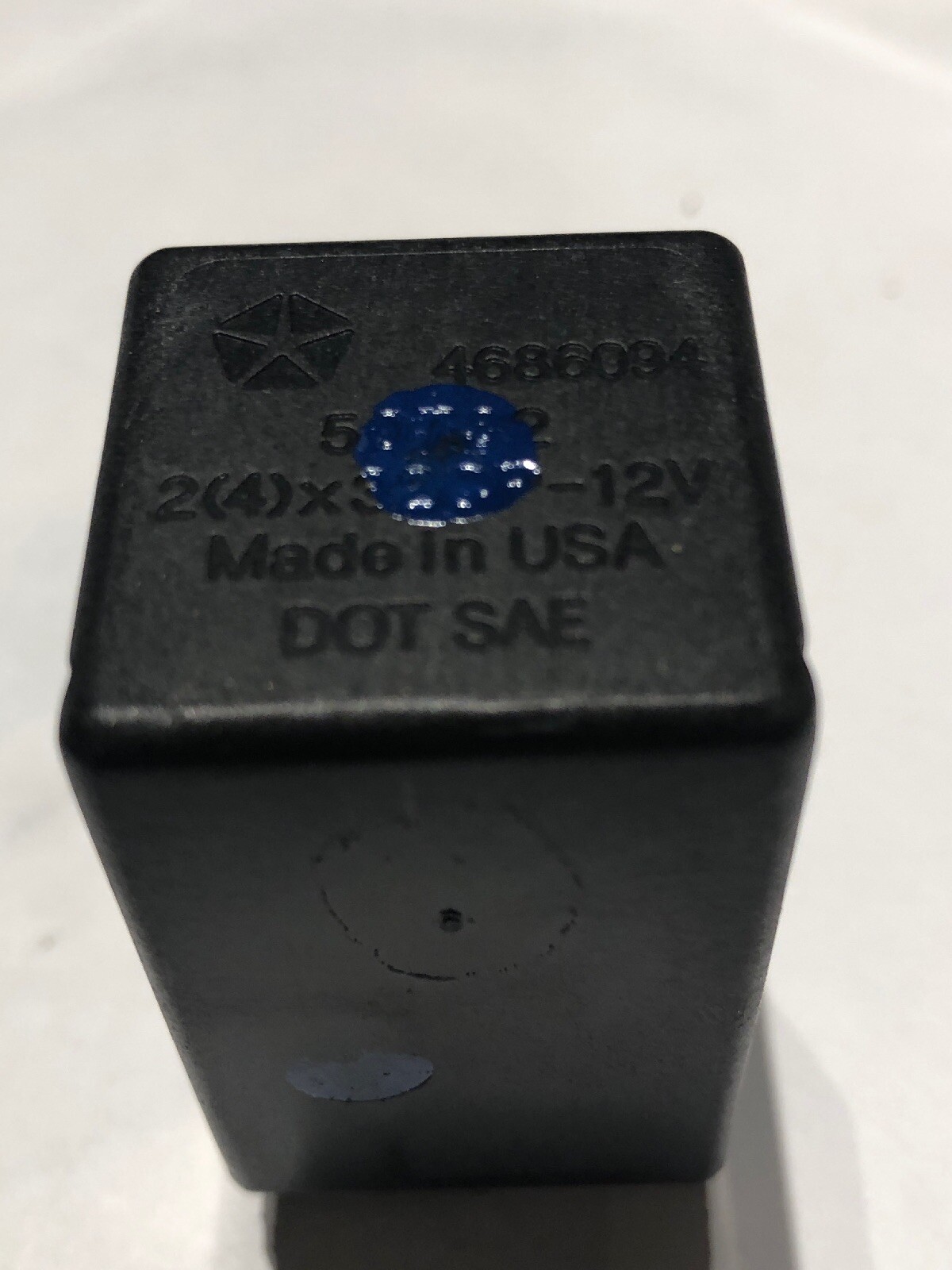 1999-2000 Jeep Cherokee, Caravan Turn Signal Flasher Relay Module ...