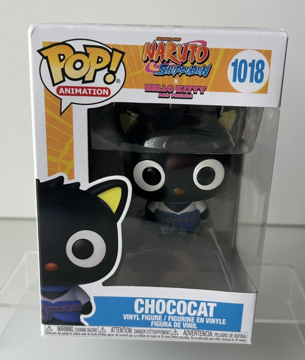 Funko Pop! Vinyl: Sanrio - Chococat #1018 889698567596 | eBay