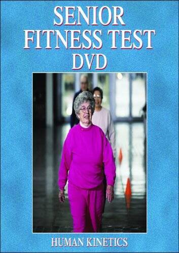Senior Fitness Test - DVD By Artist Not Provided - VERY GOOD | eBay