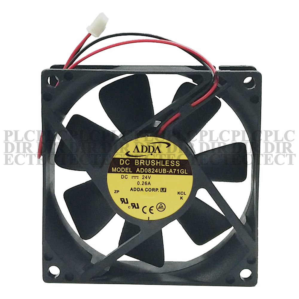 NEW Adda AD0824UB-A71GL Inverter Cooling Fan 24V | eBay