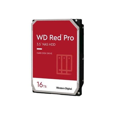 Western Digital Red Pro HDD 16.000GB SATA III 3.5 " 7.200 RPM | eBay
