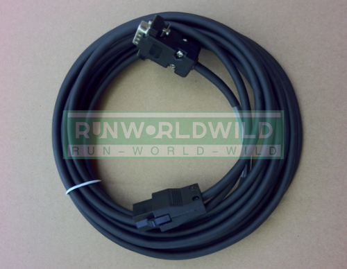 1PCS new For TECO motor encoder connection cable JSSELP003 100W-750W 3M ...