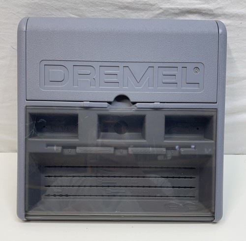 Dremel Tool & Accessories Box Case Only Wall Mounted Carry Handle | eBay