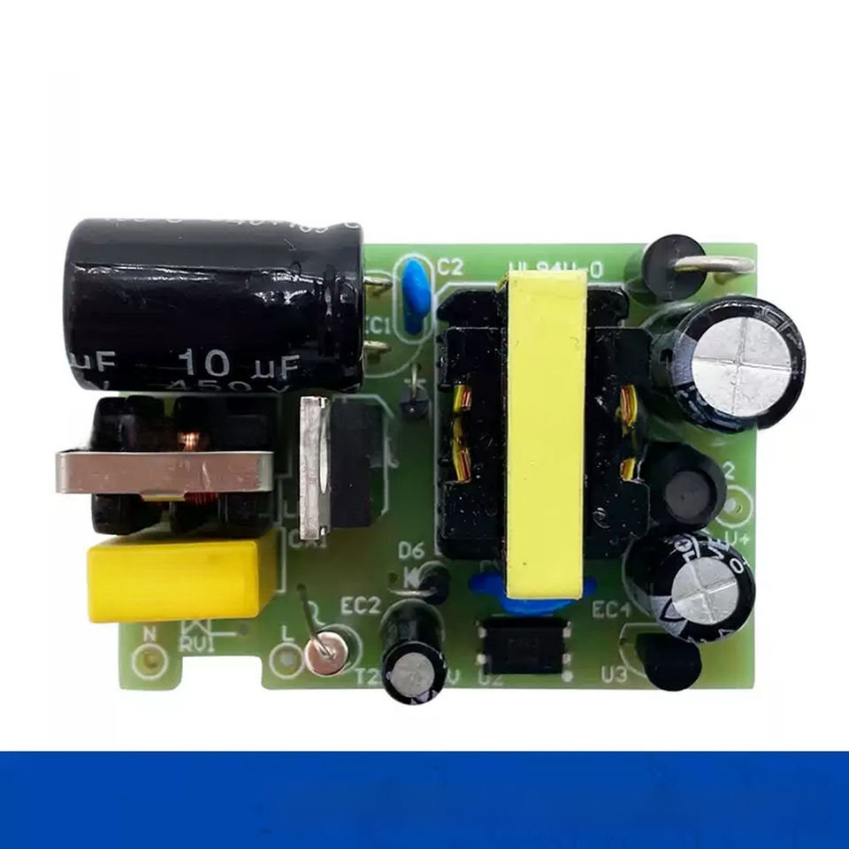 Flyback Switch Mode Power Supply DIY Kit for Practical Circuit Building ...