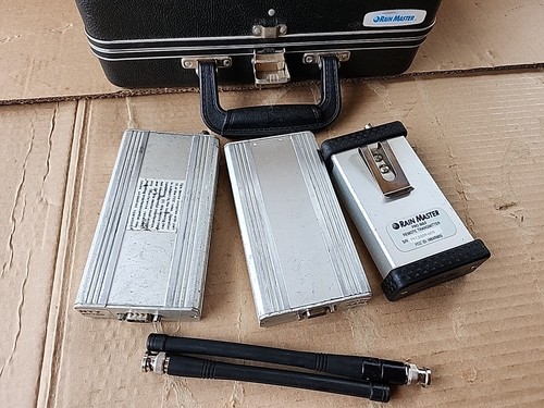 Rain Master Pro Max Irrigation System Controller Transmitter Receiver ...