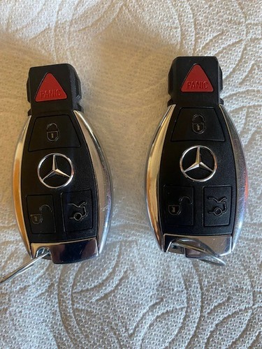 OEM 2008 - 2018 MERCEDES BENZ S SL SLC SLK CLASS REMOTE SMART KEY FOB ...