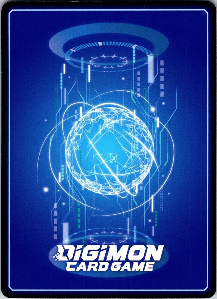 Ultimate Flare BT5-105 Black Common Option Digimon Card CCG | eBay