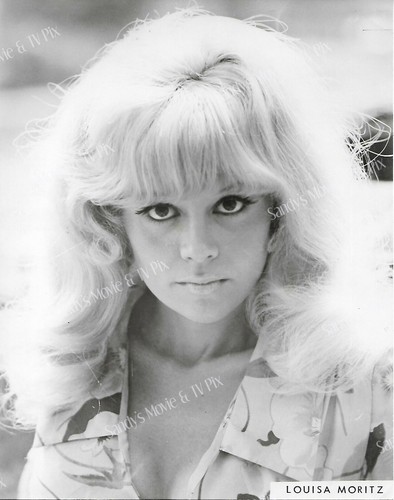 LOUISA MORITZ Gorgeous ORIGINAL Publicity Photo | eBay