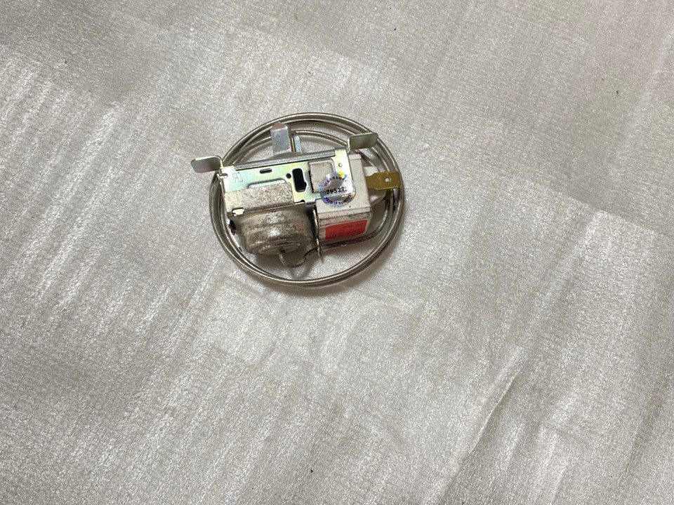 Genuine Frigidaire Refrigerator Temperature Control Thermostat ...