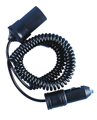 Lion 12 Volt Extension Lead Car Accessory Plug & Socket | eBay
