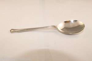 Vintage SilverPride Plate EPNS A1 Sheffield England Spoon, Excellent ...