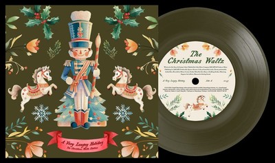 LAUFEY VERY LAUFEY HOLIDAY: THE CHRISTMAS WALTZ EDITION [GREEN VINYL] NEW 7 INCH | eBay