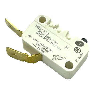 Crouzet 83263 16A 250V Safety Micro Switch | eBay