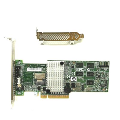 LSI MegaRAID SAS/SATA 9260-4i 4-Port 6Gb/s Internal PCI-E RAID CARD | eBay