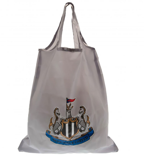 Newcastle FC United Reusable Bag Official Licensed For Groceries ...