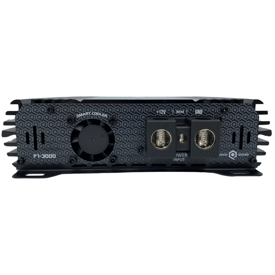 Soundqubed F-Series Amplifiers Full Bridge Car Audio Amps (3K, 5K, 7500 ...