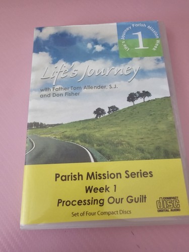 Life's Journey: Parish Mission Week 1 - Four set dvd- Open Used | eBay