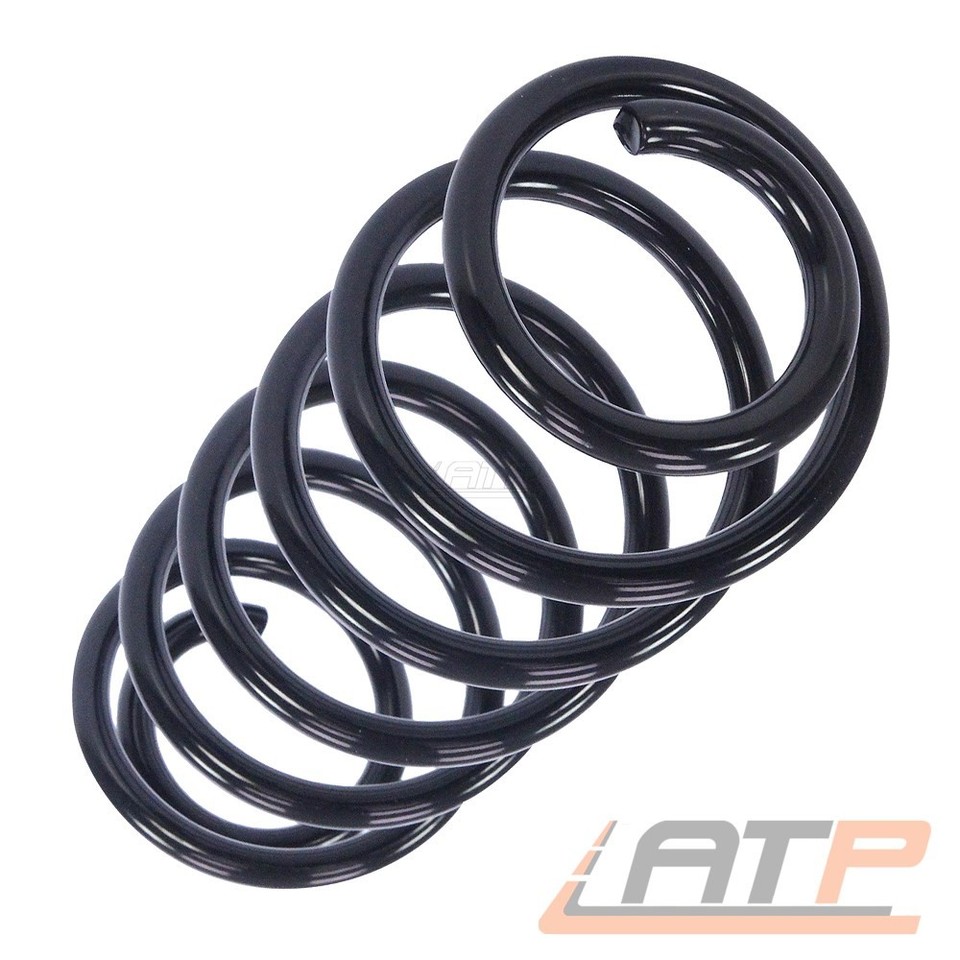 FEDER FAHRWERKSFEDER HINTEN FÜR CITROEN C4 1 2 PEUGEOT 307 | eBay.de