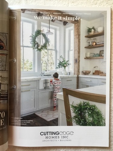 Boston Home Magazine Winter 2020 Best of Boston Home Design Renovations ...
