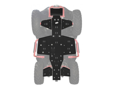 Protection Anti-encastrement pour Segway Snarler AT6 / AT 10 L Long ...