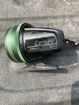 Casting Reels - Vintage Johnson Century Model