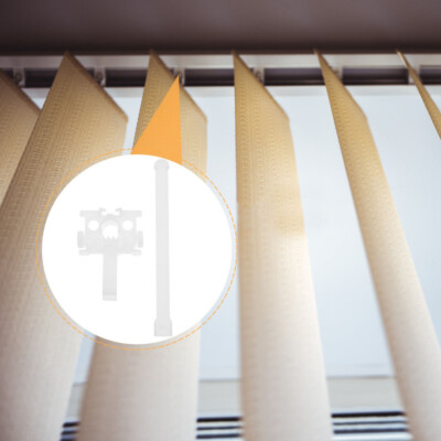 Vertical Blind Carrier Stem Blinds