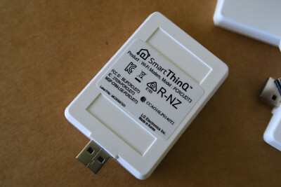 LG Smart ThinQ PCRCUDT3 AC Wi-Fi Module LG Appliances ACM73979708 ...