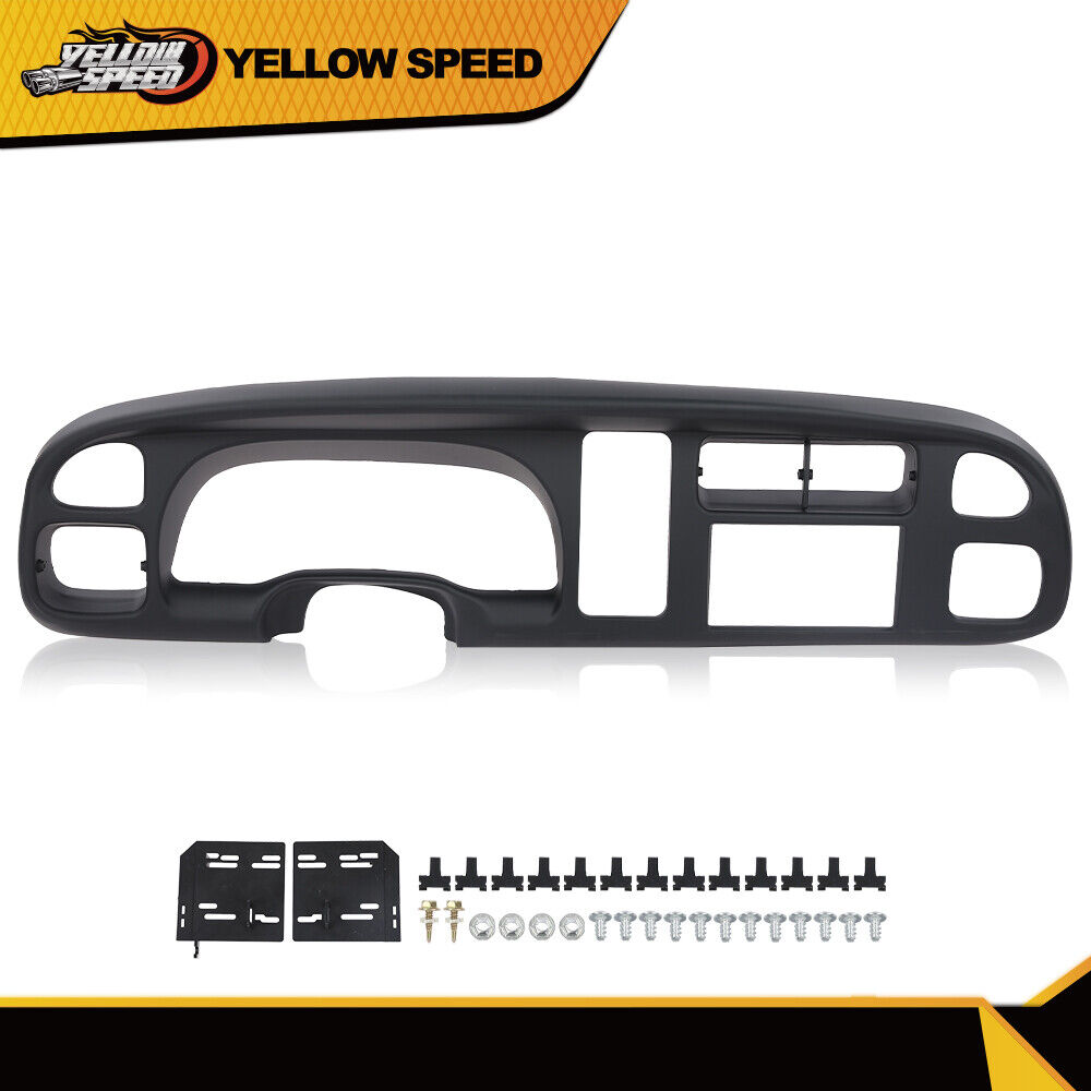 98 dodge ram double din dash kit store