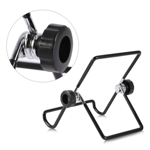Multi Angle Adjustable Foldable Metal NOn Slip Stand Holder For Tablet ...