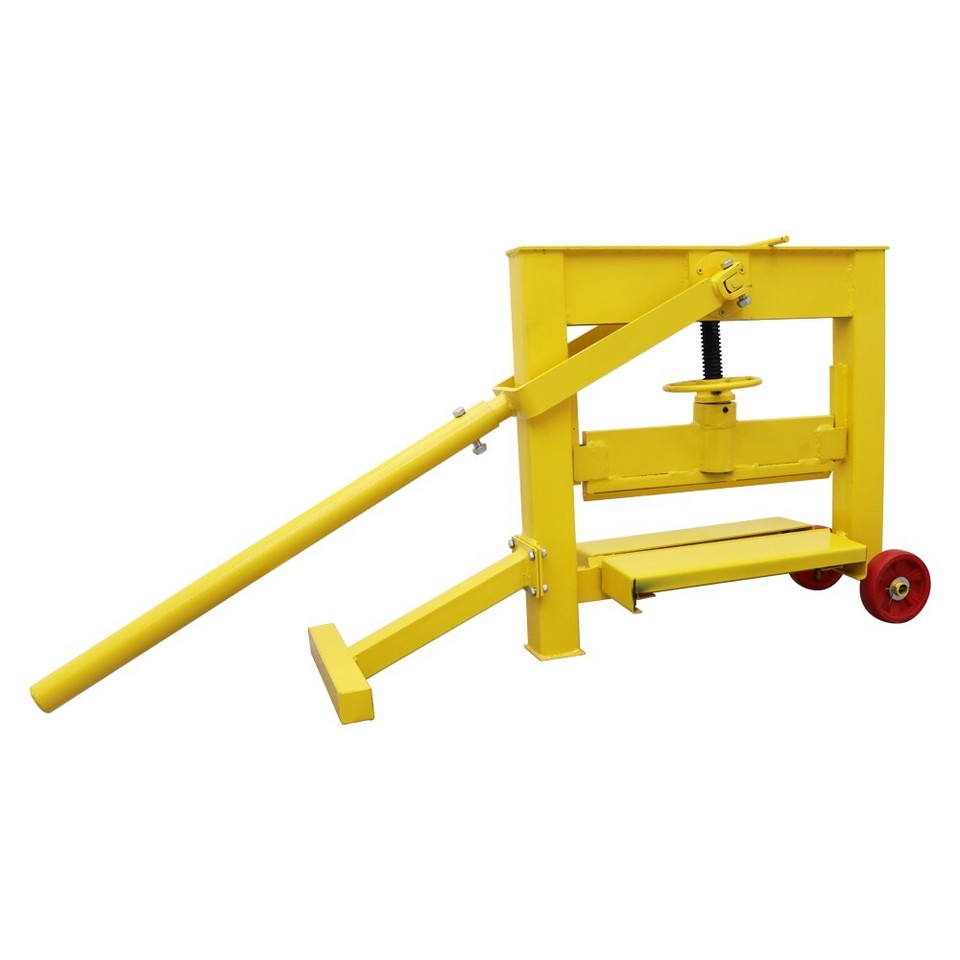 Paving Tool Block Splitter Block Paver Cutter Manual Brick Cutter 9.4 ...