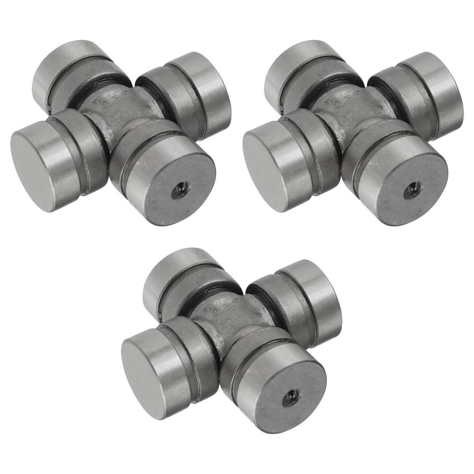 3 Front Drive Propeller Shaft U-Joint for Kawasaki Mule 2510 KAF950A ...