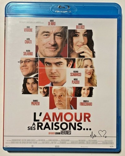 L'amour a ses raisons (blu-ray) | eBay