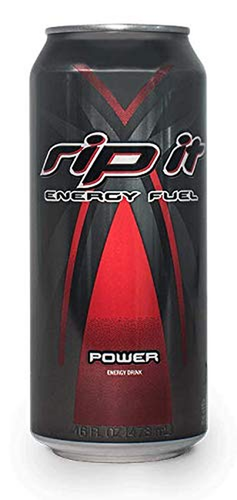 Rip It Energy Drinks Tribute Editions (Power, 12 Cans) | eBay