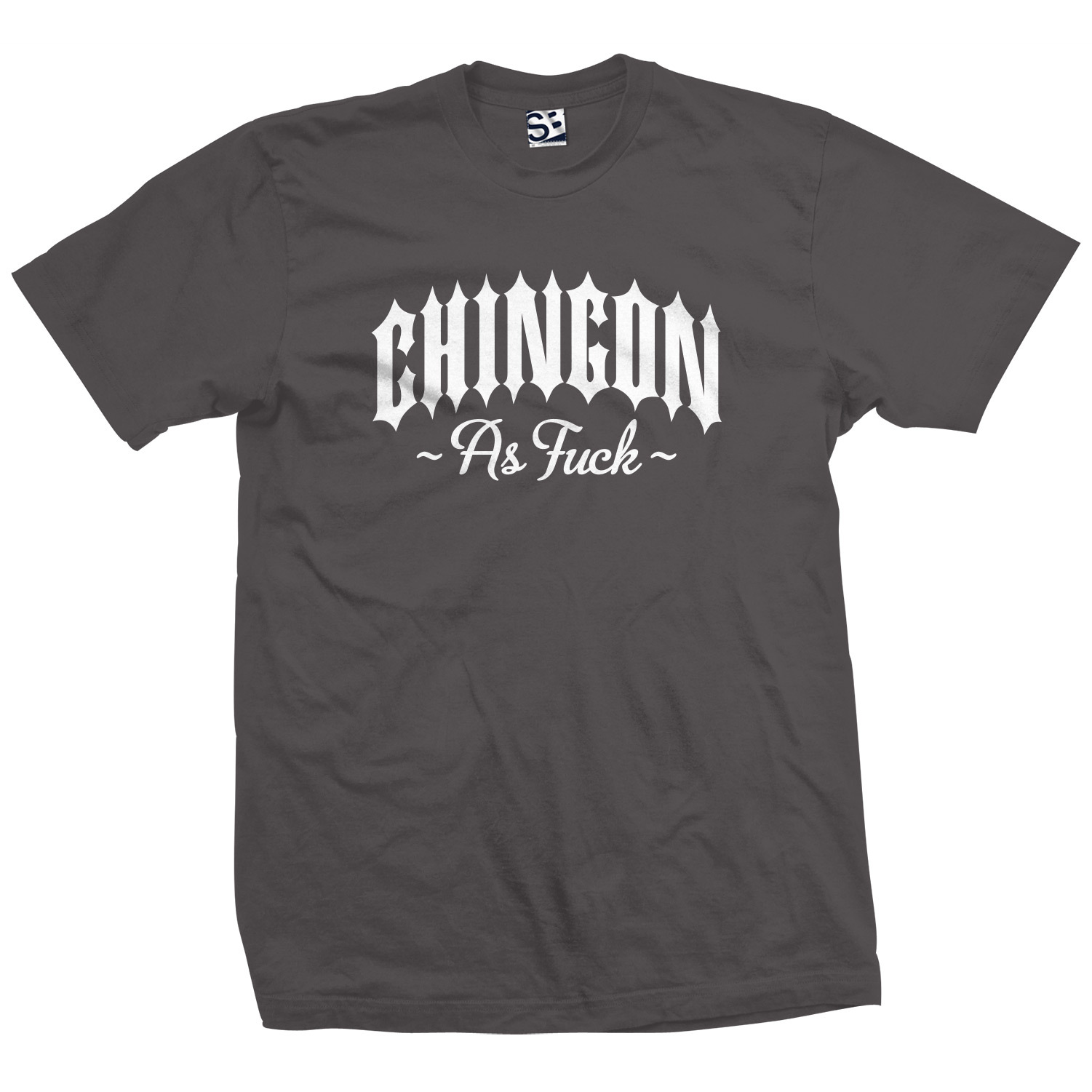 Chingon As F*ck Outlaw Shirt - AF OG Bad Ass Chingona Tee - All Sizes ...