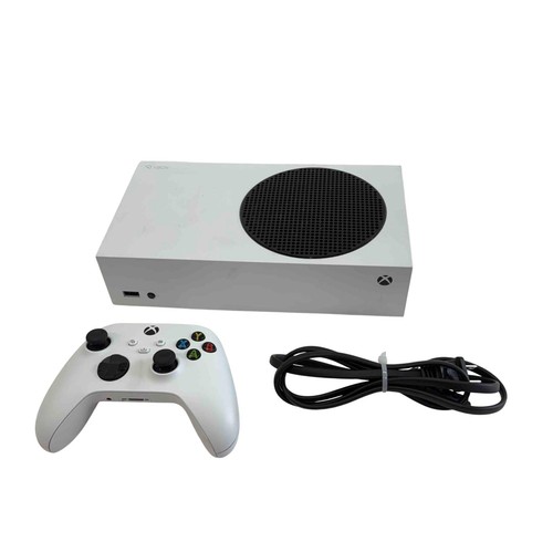 Microsoft Xbox Series S 1883 512GB Digital Video Game Game Console 6590 ...