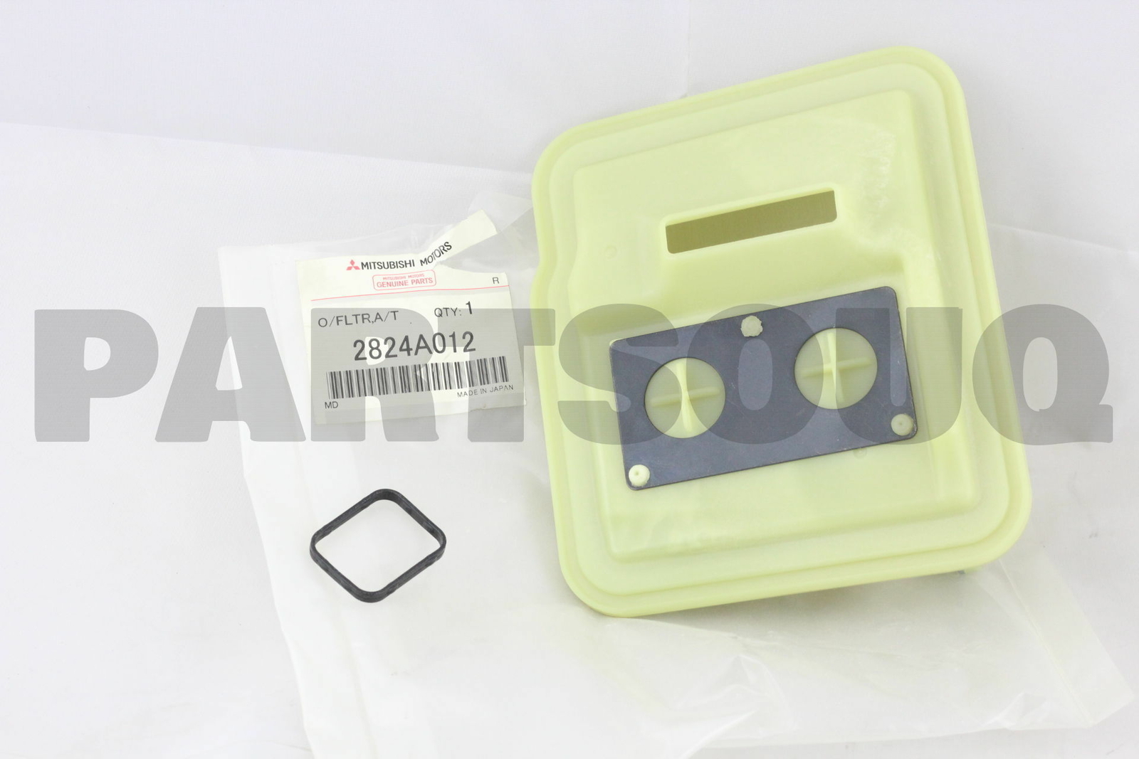 2824A012 Genuine Mitsubishi OIL FILTER,A/T VALVE | eBay