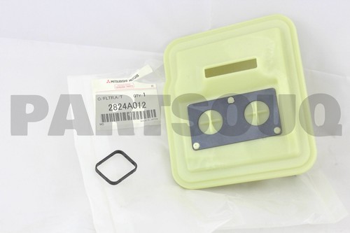 2824A012 Genuine Mitsubishi OIL FILTER,A/T VALVE | eBay