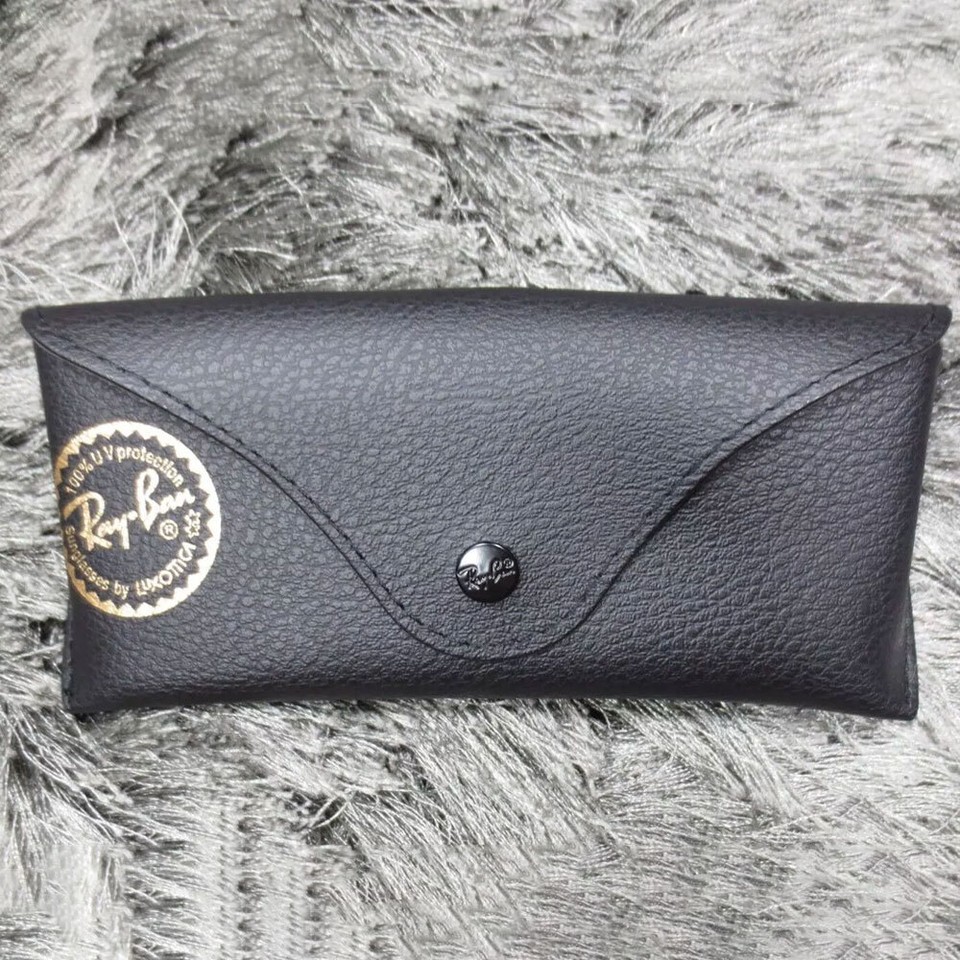Ray Ban GLASSES CASE-Ray Ban SUNGLASSES CASE-Ray Ban CLEANING CLOTH ...