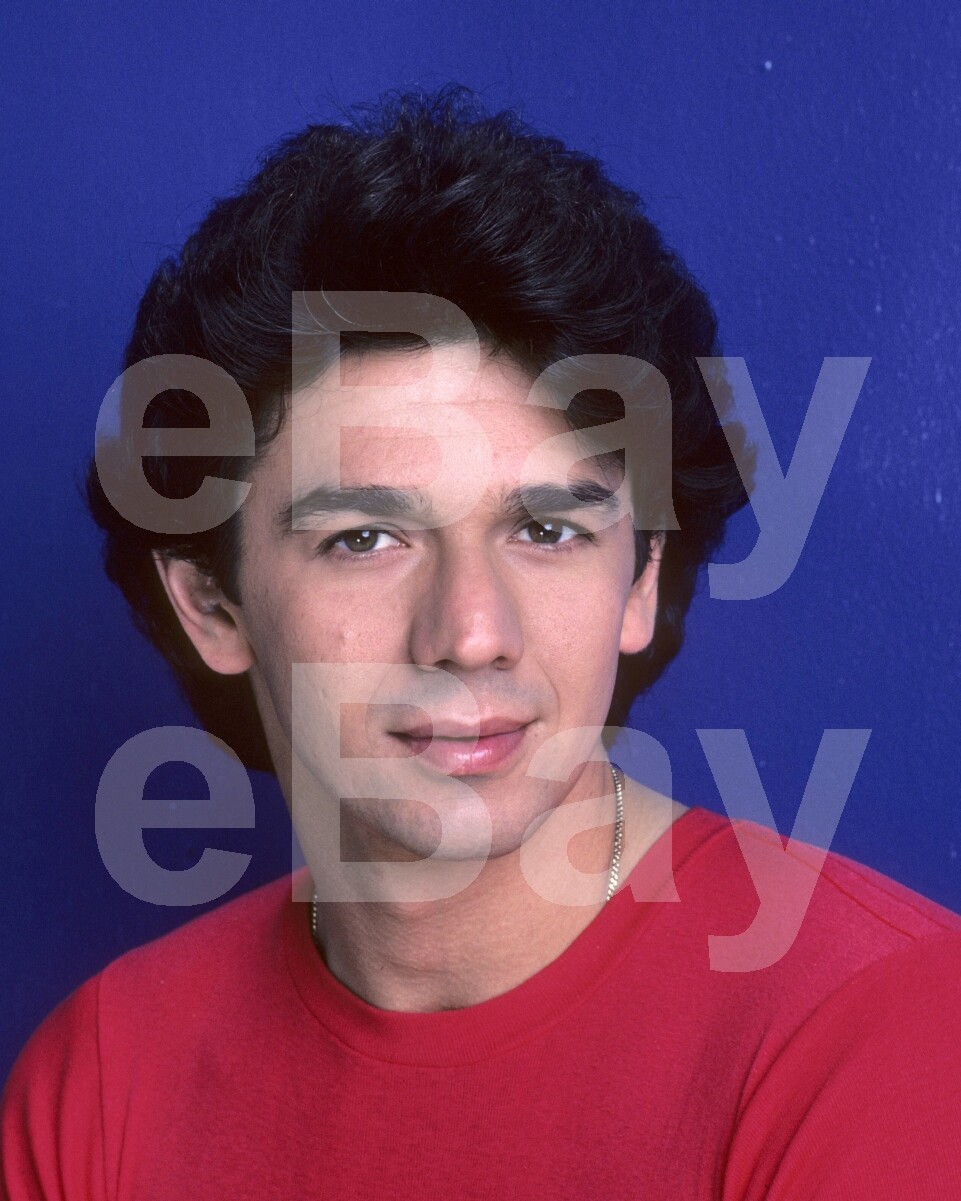 T.J. Hooker (TV) Adrian Zmed "Vince Romano" 10x8 Photo | eBay