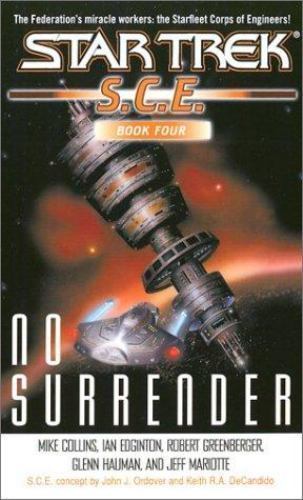 No Surrender by Jeff Mariotte, Glenn Hauman, Ian Edginton, Mike Collins ...
