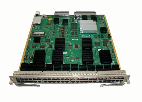 Cisco Catalyst C6800-48P-TX 48-Port 10/100/1000 GE Module | eBay