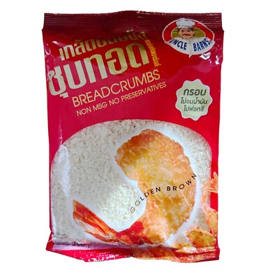 200g Uncle Barn´s Paniermehl Tempura Pankomehl Panade Panko Bread ...