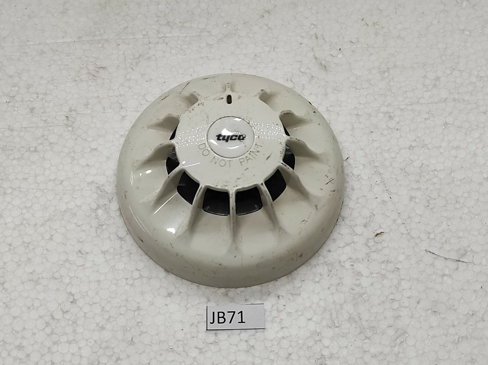 Tyco 601P-M Conventional Optical Smoke Detector 516.600.201 601PM | eBay