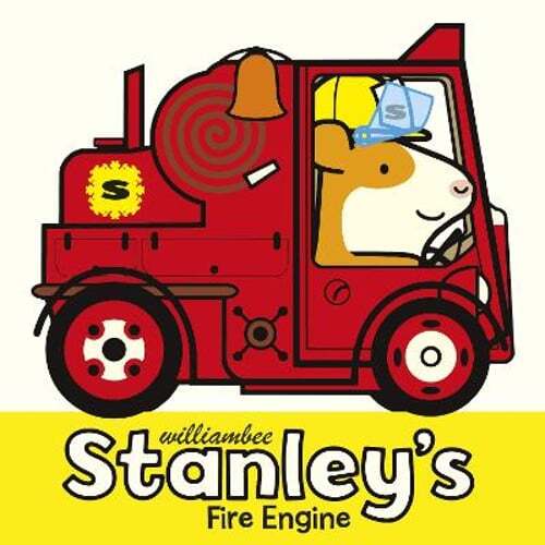 Stanley's Fire Engine by William Bee: Used | eBay