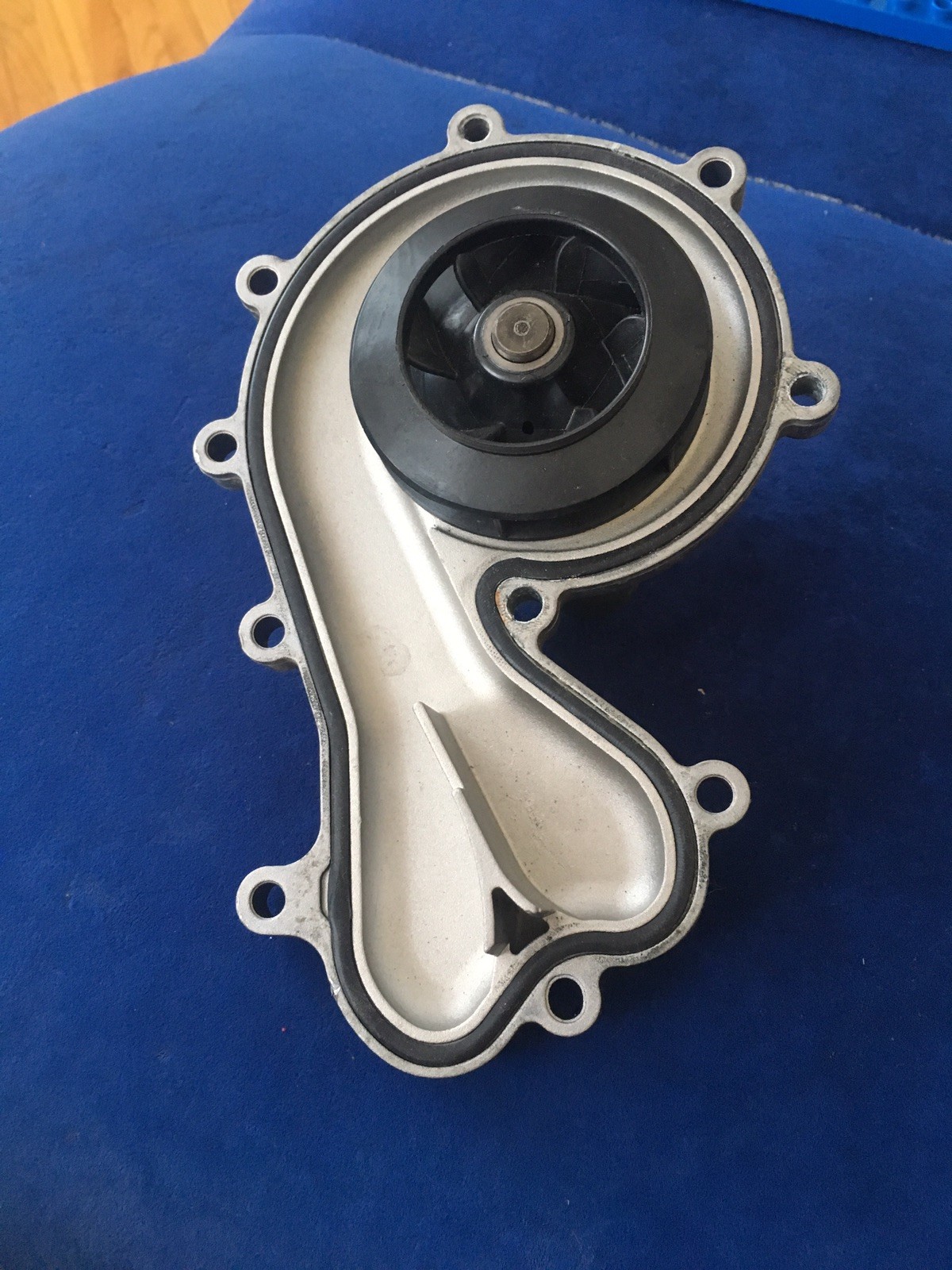 AUDI A6 C7 Water Pump 059121008 3.0TDI | eBay UK