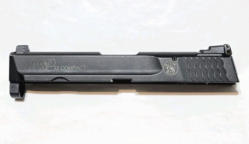 Smith & Wesson M&P 22 Compact Slide Complete with Firing Pin, Sights, S ...