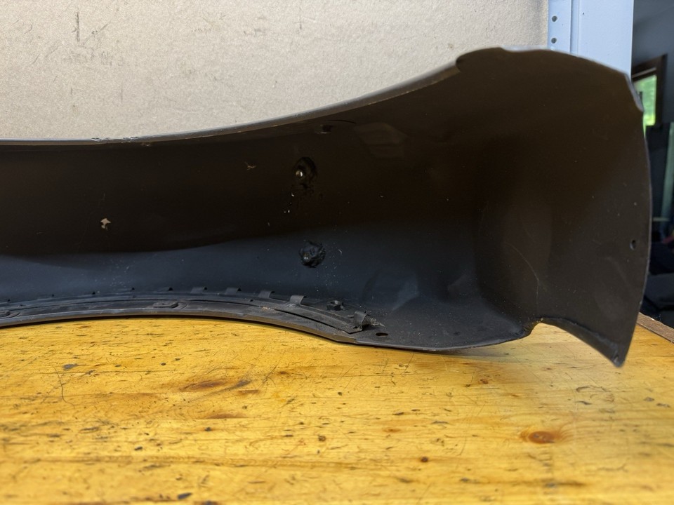 Harley-Davidson Hinged Rear Fender Shovelhead FLH Electra Glide | eBay