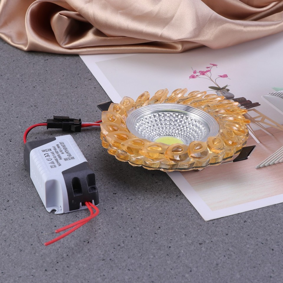 3W LED SMD Ceiling Light Creative Ceiling Downlight High Power ...