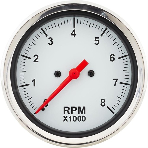 3-3/8 Inch Electric Tachometer Gauge | eBay