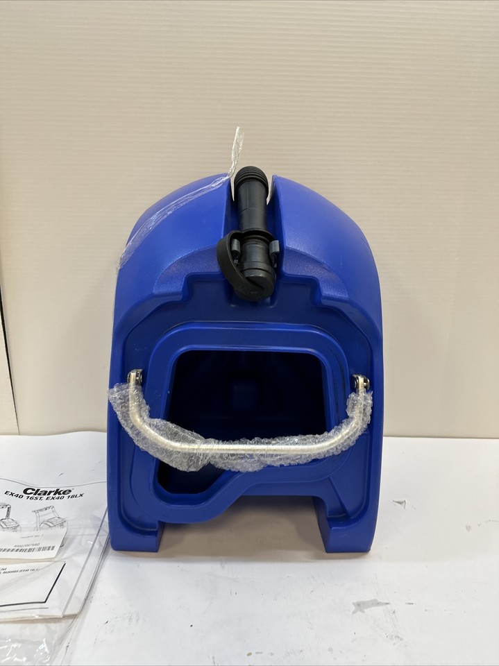 NEW Clarke Clarke EX40 18LX Carpet Extractor (56265505) READ | eBay